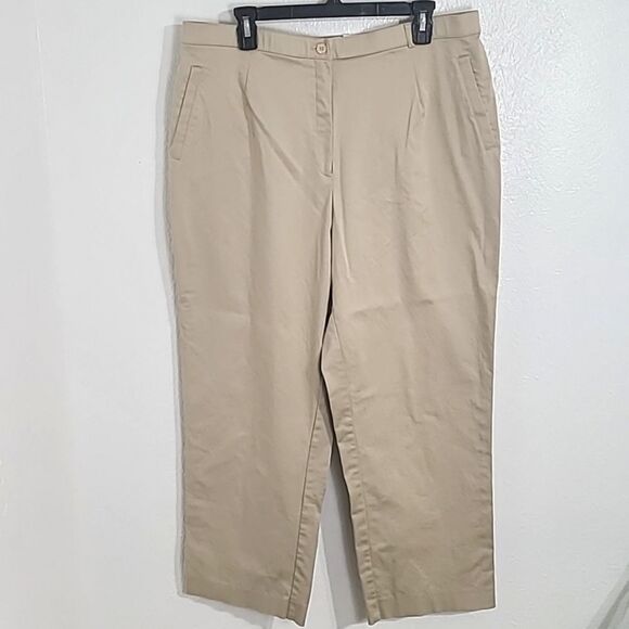 Koret | Pants & Jumpsuits | Koret Khaki Bootcut Pantssize 8 | Poshmark